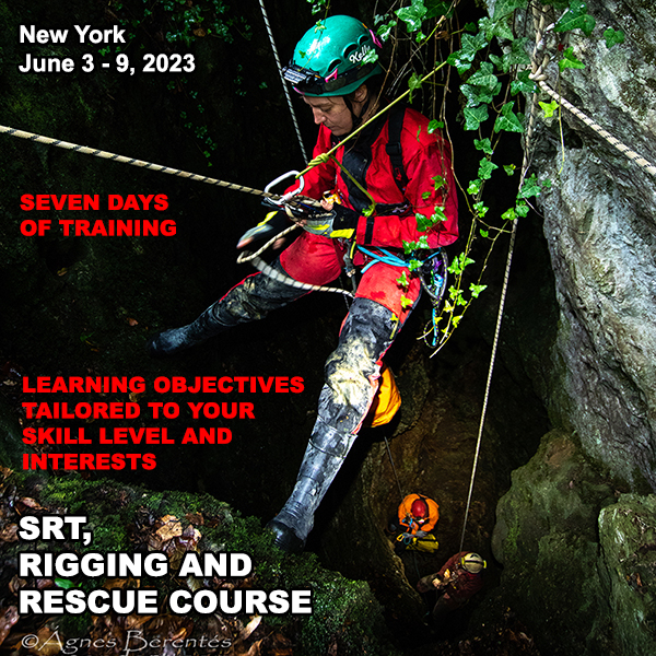 Caving Academy - Caving Resources and Training