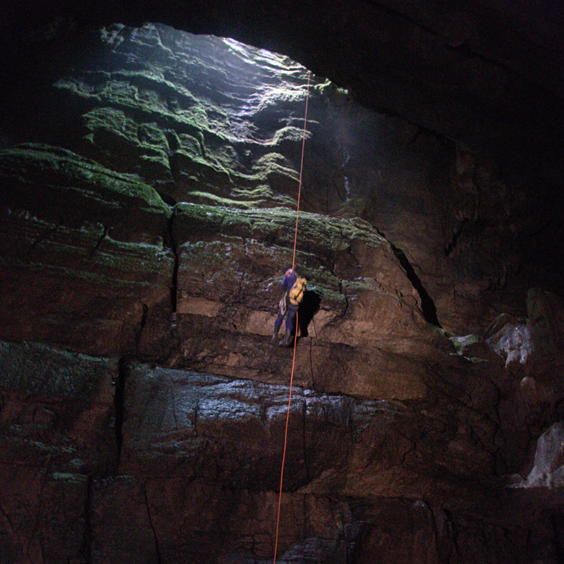 Caving Academy: Courses
