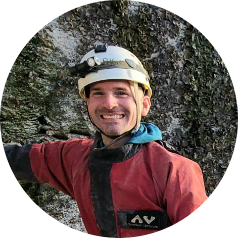 Caving Academy: Our Team