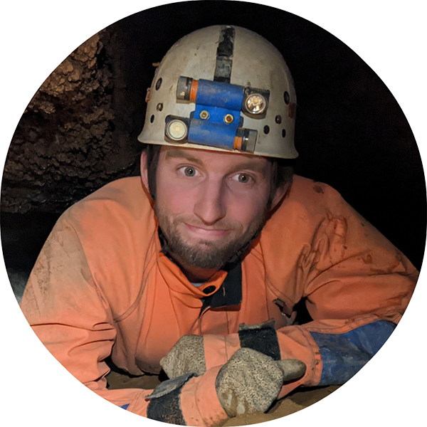 Caving Academy: Our Team