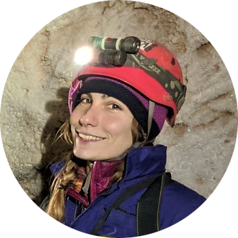 Caving Academy: Our Team